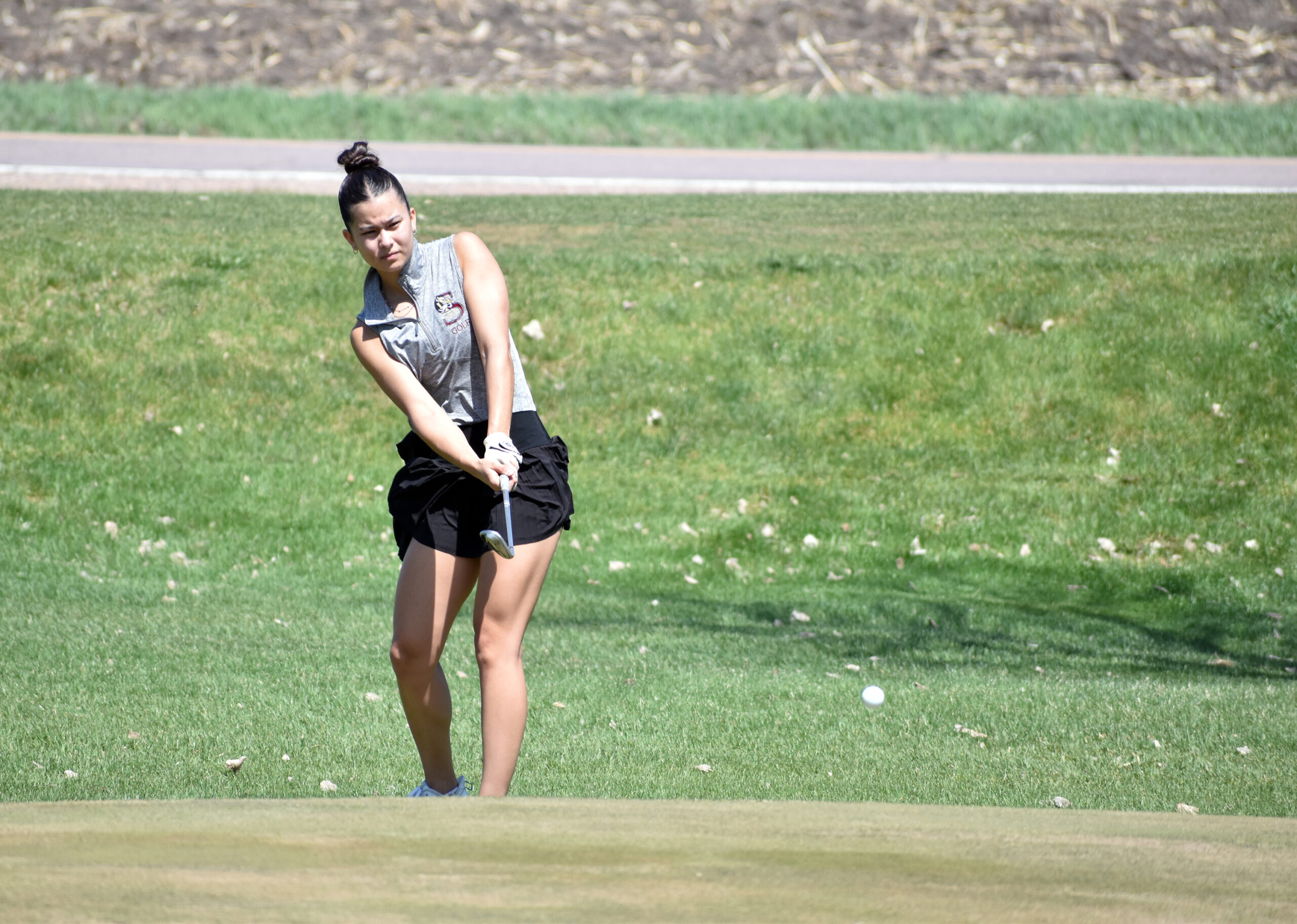 Springfield girls lead Leg 1 of Tomahawk-Valley tourney | News, Sports ...